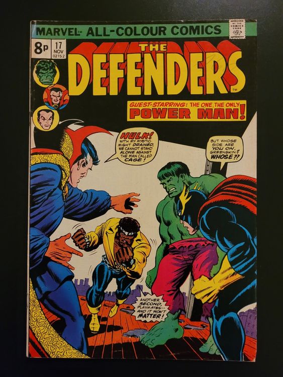 Defenders #17 | Kaufen auf Ricardo