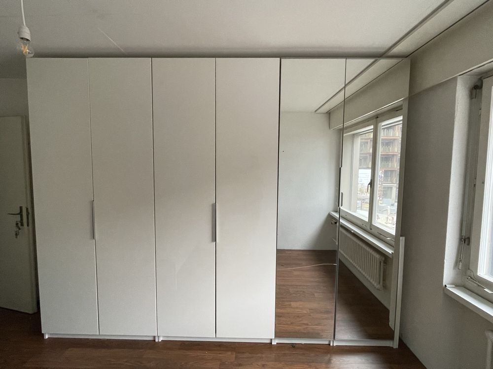 Fabelhafte Schrank Ikea Pax Gebraucht Ebenbildnie5736