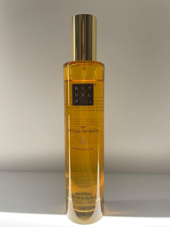 Rituals Ritual of Mehr Haar-/Körperspray (Gebraucht) in für CHF 6 – mit ...