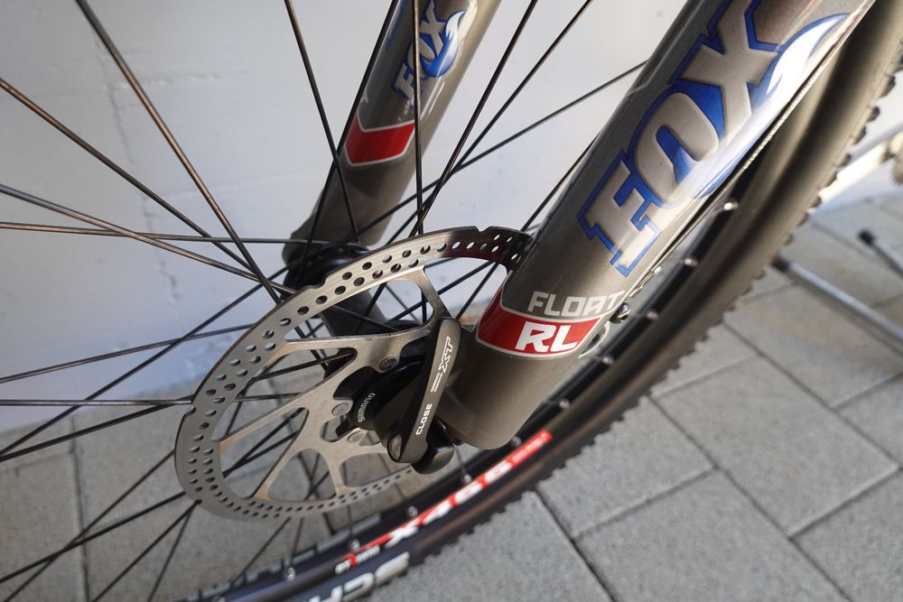 Canyon Rock FS30 Fully Mtb Grösse 170-180cm (Gebraucht) in Dietlikon ...