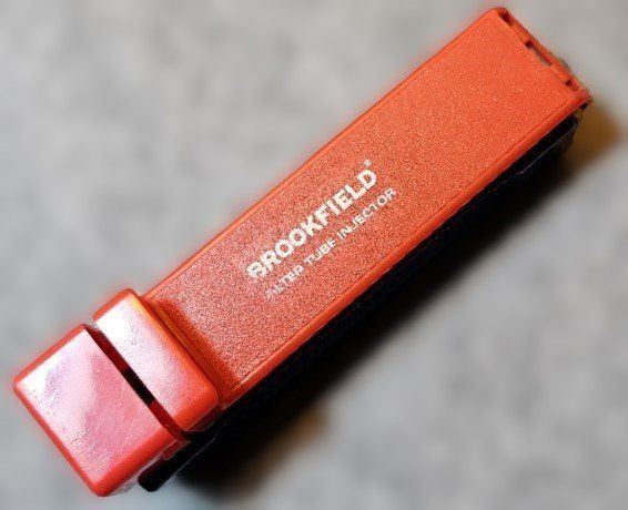 🚬 Brookfield Filter Tube Injector – Deutsche Qualität! 🇩🇪 (Gebraucht ...