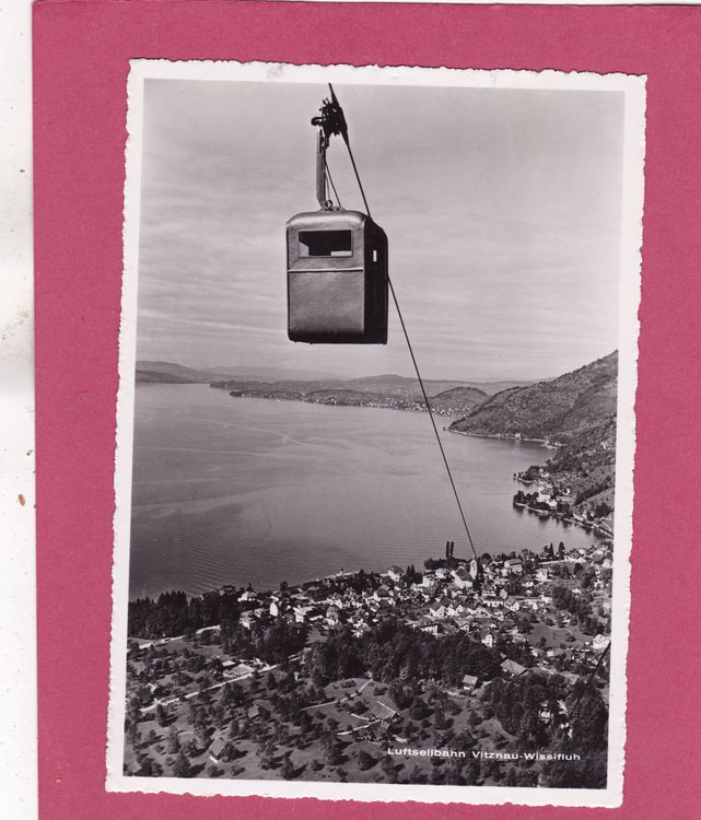 Luftseilbahn Vitznau - Wissifluh 1944 | Kaufen auf Ricardo