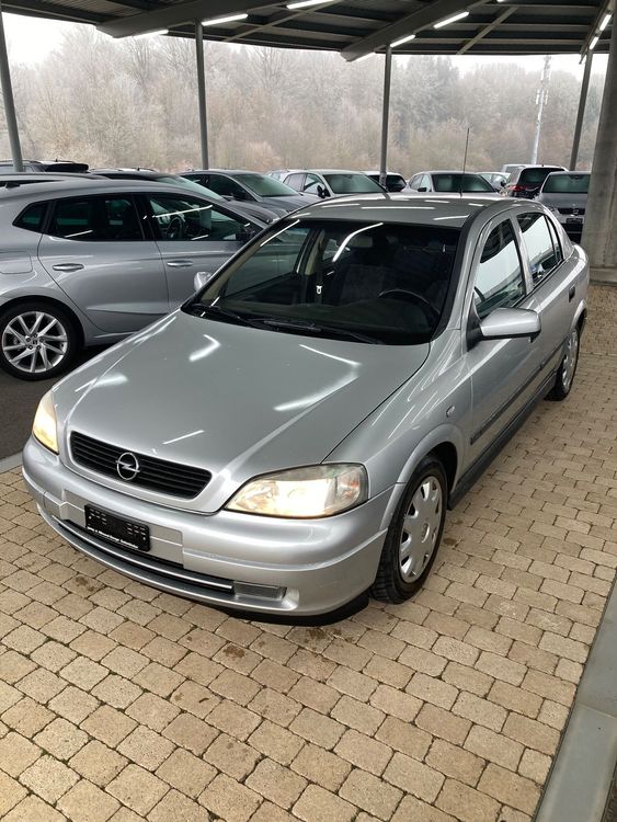 OPEL Astra G16 | Kaufen auf Ricardo