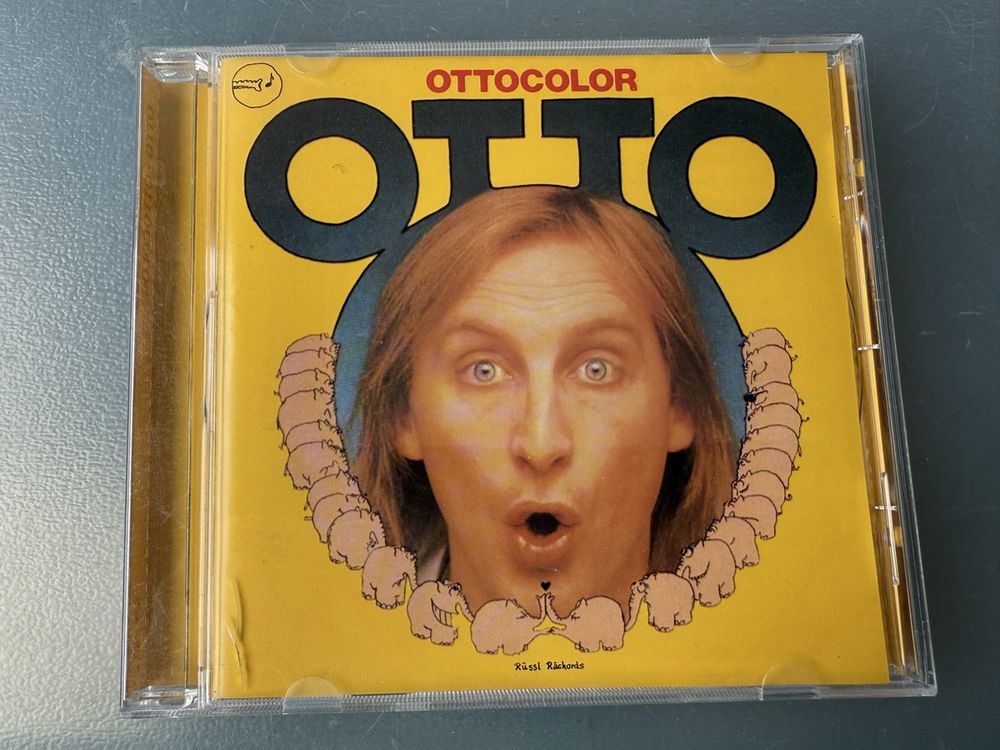 Otto - Ottocolor CD (Gebraucht) in Oberried Brienz für CHF 5 – mit ...