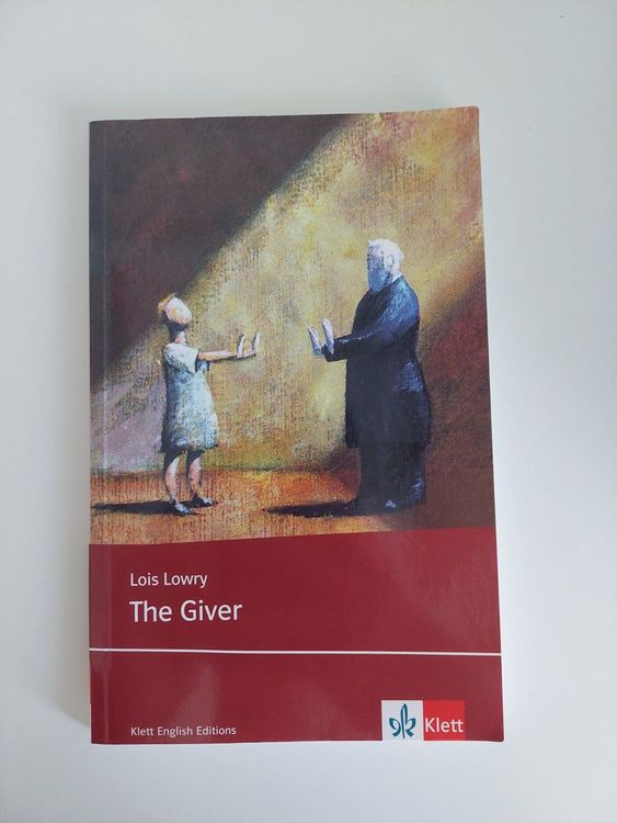 The Giver - Lois Lowry | Kaufen auf Ricardo