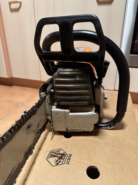 Motorsäge Stihl 044 Tronçonneuse (Gebraucht) in Nax für CHF 317 – mit ...