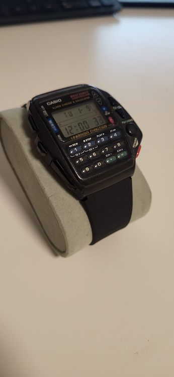 Casio CMD-40 Fernbedienungs Uhr | Kaufen auf Ricardo