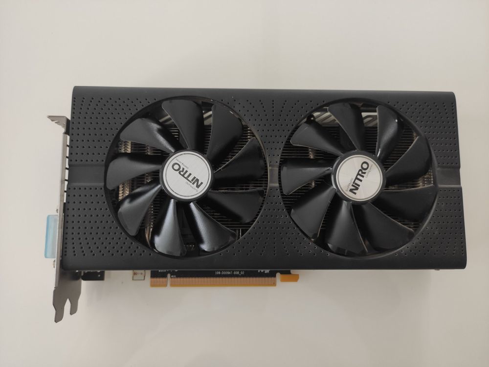 SAPPHIRE NITRO+ RADEON RX 470 8GB GDDR5 | Kaufen auf Ricardo