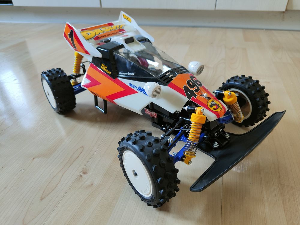Tamiya Dash!!! Imperior (Neu (gemäss Beschreibung)) in Reichenburg für ...