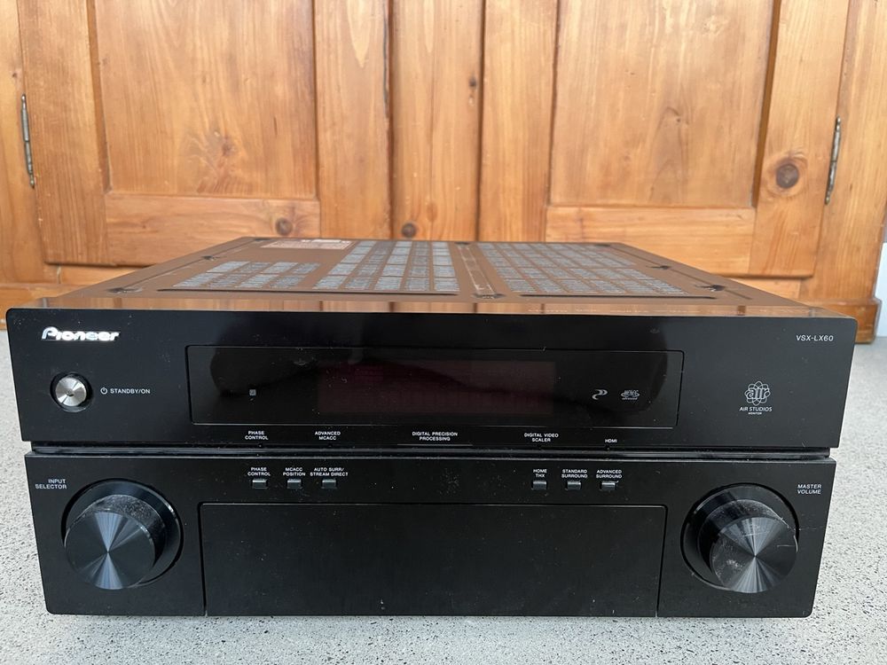 Pioneer VSX-LX60 AV-Receiver | Kaufen auf Ricardo
