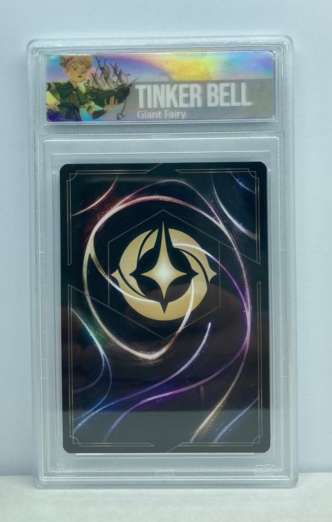 Cornice per Lorcana Enchanted TINKER BELL 216/204 EN-1 | Kaufen auf Ricardo