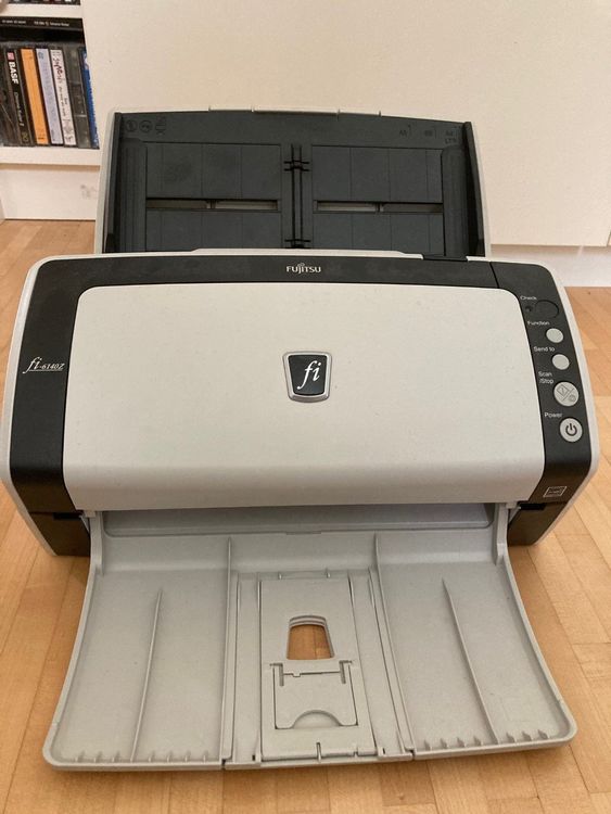 Fujitsu fi-6140z Scanner (Gebraucht) in Burgdorf für CHF 100 – nur ...