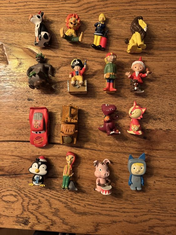 Toniebox inkl. Tonies - Starter Set für Kinderzimmer! (Gebraucht) in ...