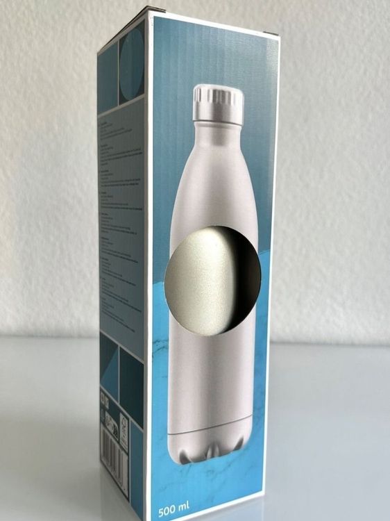 Neue Thermosflasche in Originalverpackung von Coop (Neu und originalverpackt) in Wallisellen für ...
