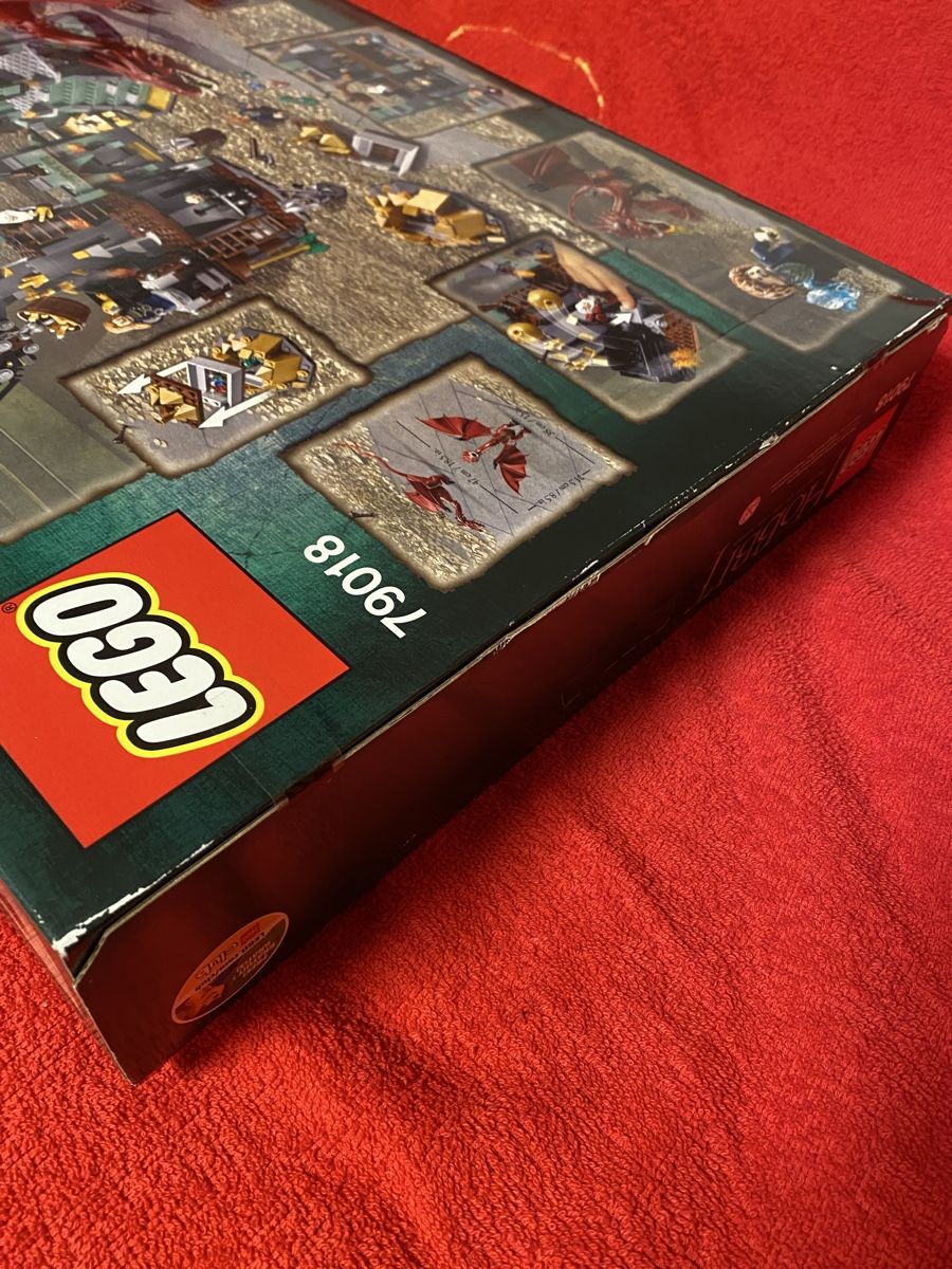 LEGO Hobbit - Drachenhöhle / NEU & OVP (Neu und originalverpackt) in ...