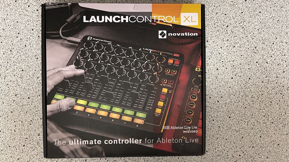 Unbenutzt und wie neu Novation Launchcontrol XL | Kaufen auf Ricardo
