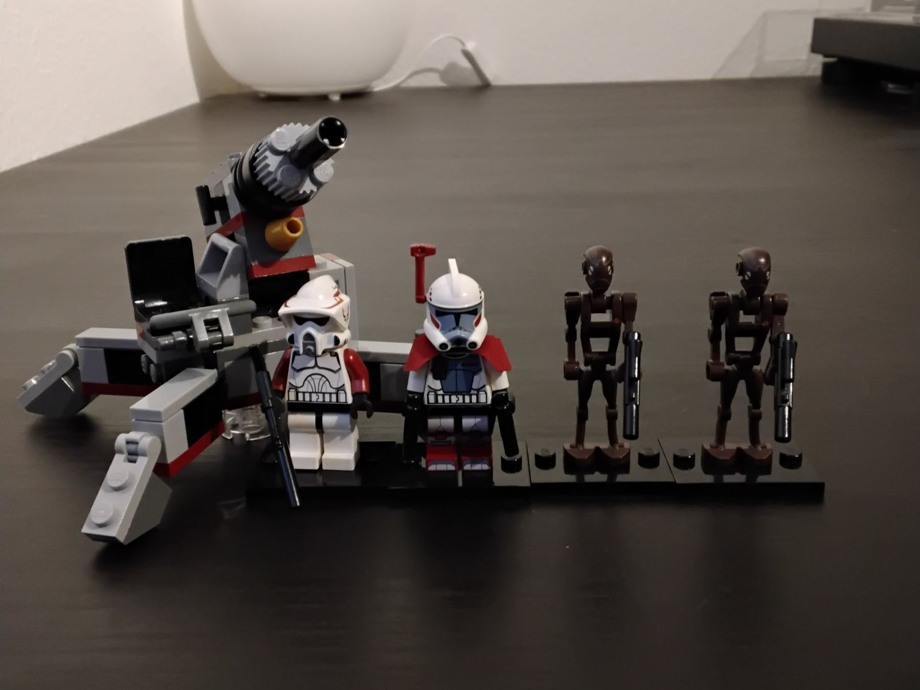 Lego Star Wars - 9488 Elite Clone Trooper & Commando Droid (Gebraucht ...