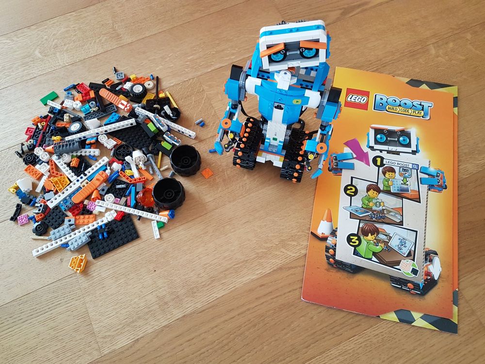 Lego Boost | Kaufen auf Ricardo