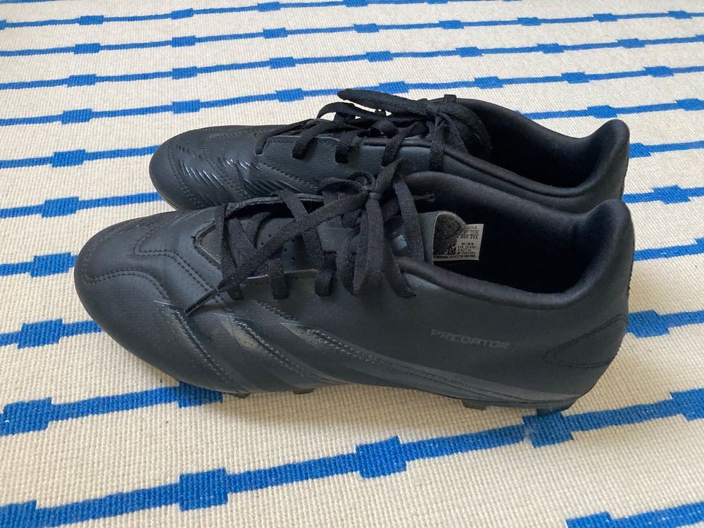 Fussballschuhe mit Nocken | Adidas Predator * US 8 / 41.5 (Gebraucht ...