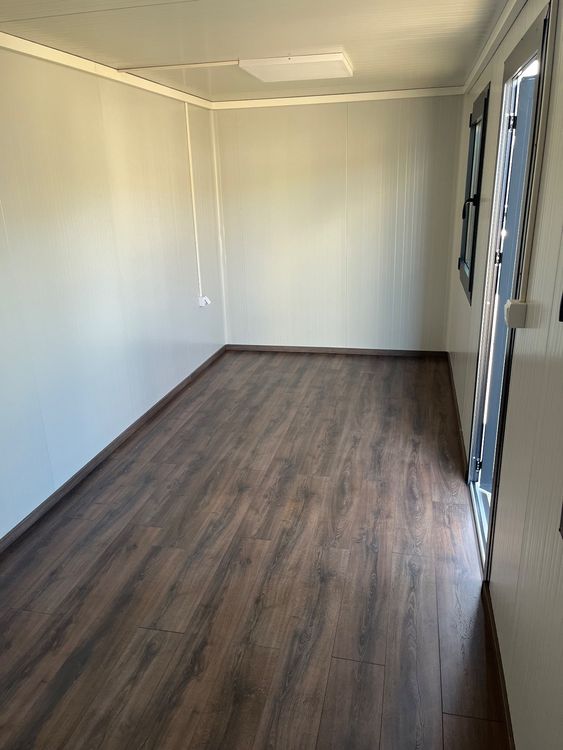 Bürocontainer / Hofladen / Baucontainer SOFORT VERFÜGBAR (Neu (gemäss Beschreibung)) in ...