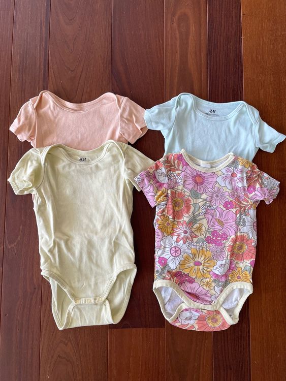 Baby Body Set Gr. 80 | Kaufen auf Ricardo