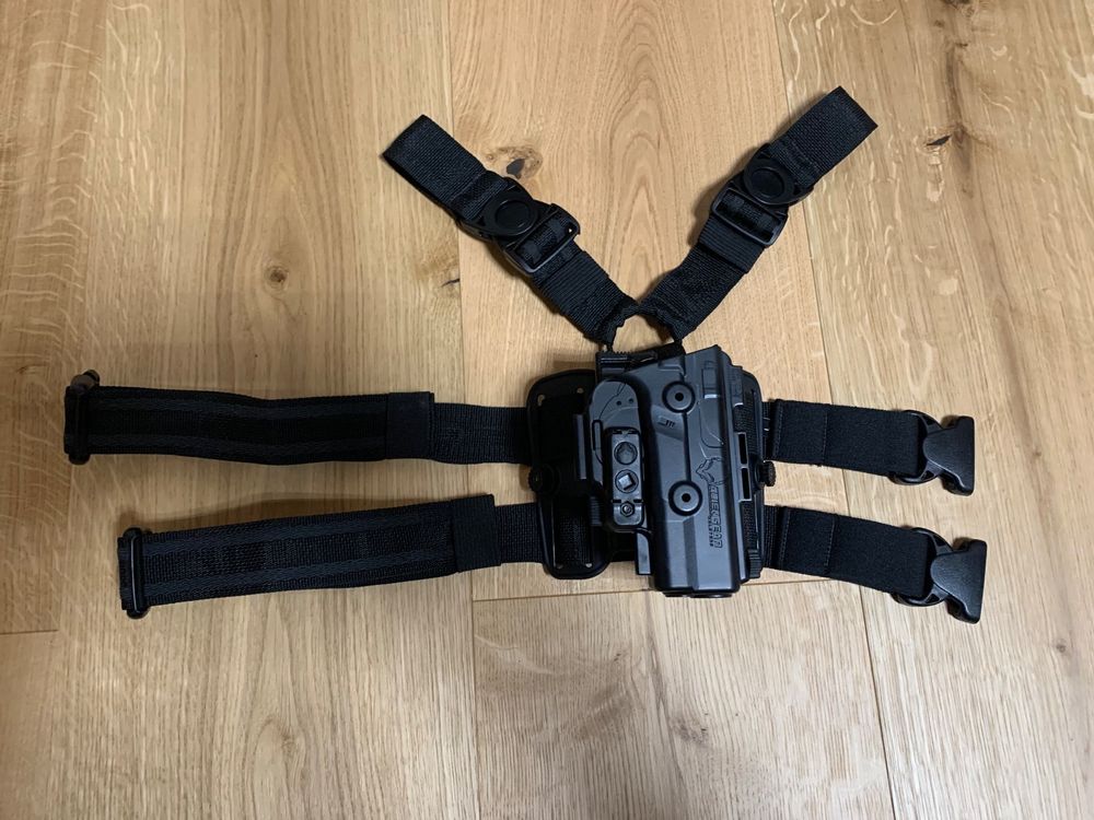 ALIEN GEAR HOLSTERS, Glock 19/23/32 Holster, ShapeShift Drop | Kaufen ...
