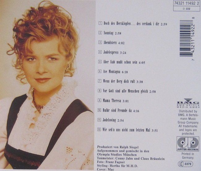 Angela Wiedl - Herzklopfen (Gebraucht) in Grüningen für CHF 3 – mit Lieferung auf Ricardo kaufen