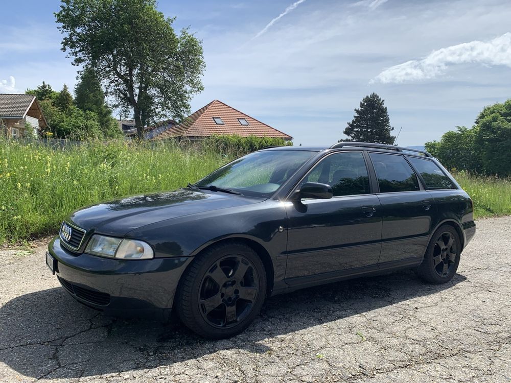 Audi A4 B5 2 4 V6