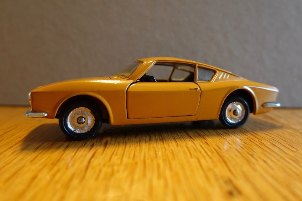 Ford Osi 20 MTS von Märklin Mst 1:43. Sammlerstück. (Gebraucht) in ...