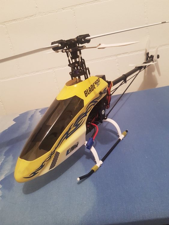 RC Helikopter Blade 400 3d | Kaufen auf Ricardo