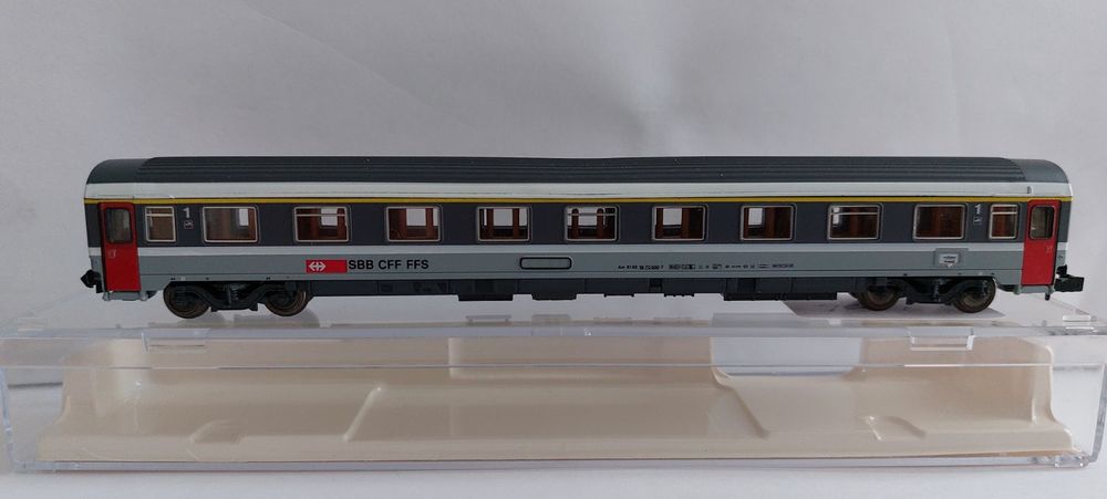 Roco SBB EW IV 1.Klasse (Gebraucht) in Biberist für CHF 12 – mit Lieferung auf Ricardo kaufen