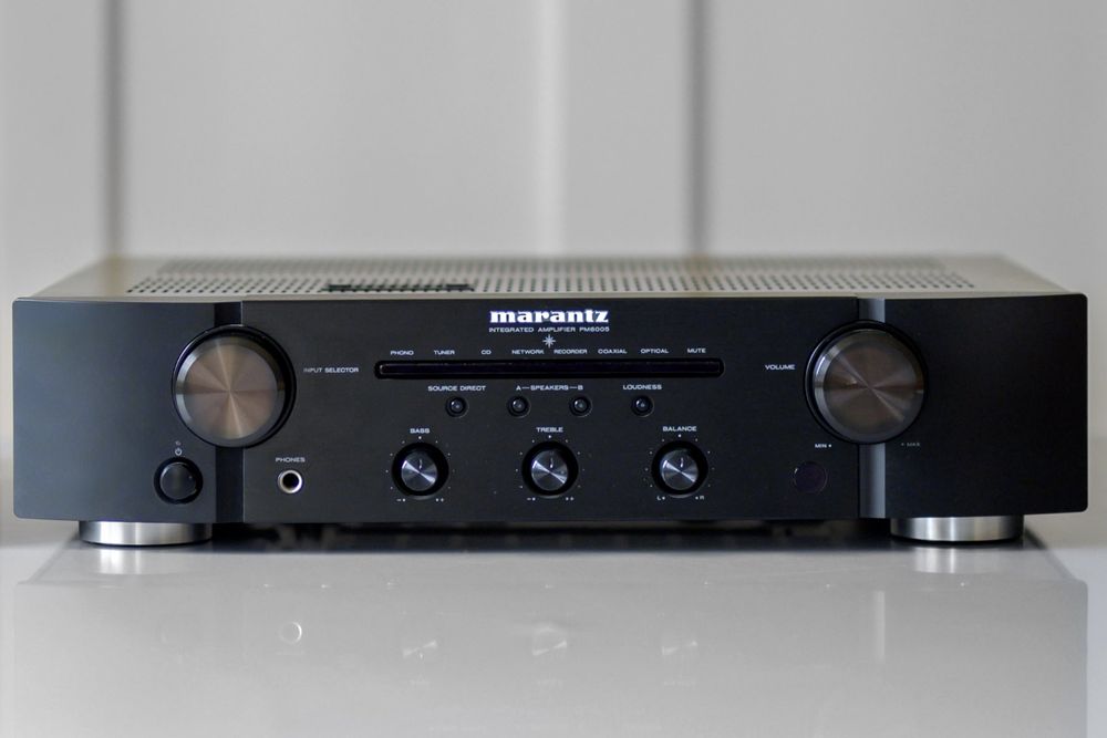 Marantz PM 6005 (Gebraucht) in st.gallen für CHF 180 – nur Abholung auf ...