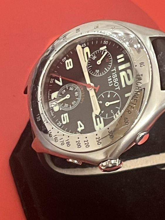 Tissot PRS 200–All Star Game 2002 Limited Edition S 461/561 (Gebraucht ...
