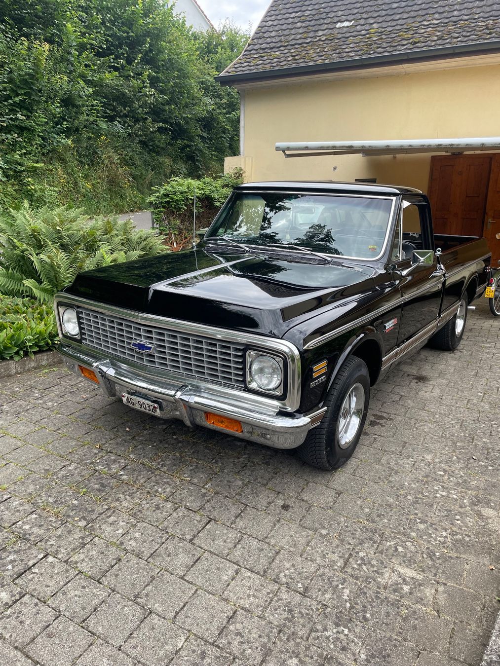 Amerikanische Pick Up Gebraucht