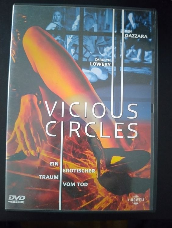 Vicious circles (Gebraucht) in Glattfelden für CHF 1 – mit Lieferung auf Ricardo kaufen