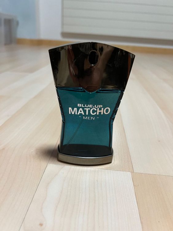 Blue Up Matcho Men Eau de Toilette 100 ml (Neu (gemäss Beschreibung)) in Andhausen für CHF 4.9 ...