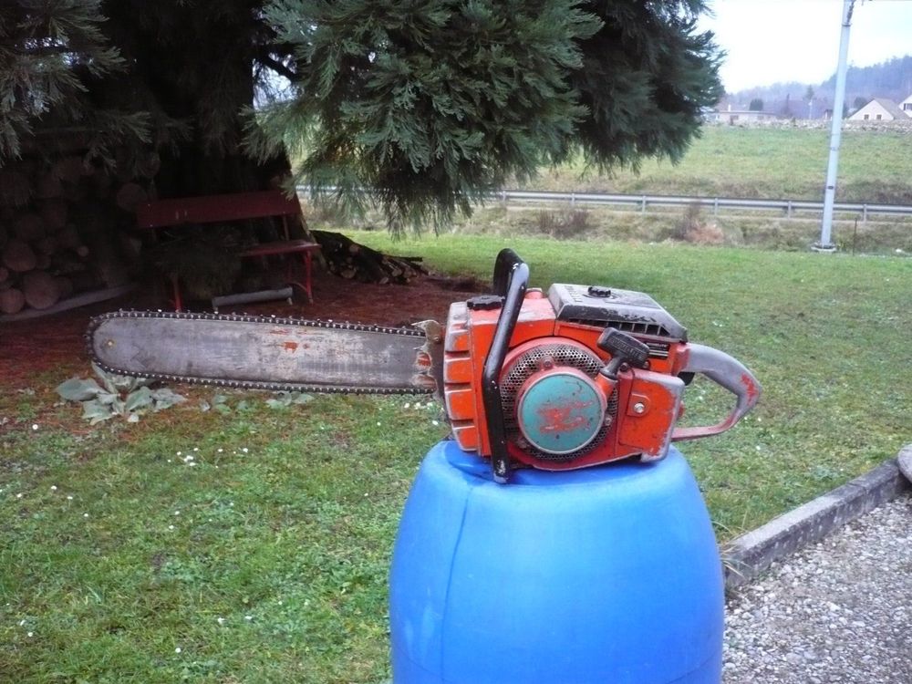 Motorsäge HOMELITE 2100 S Automatic | Kaufen auf Ricardo