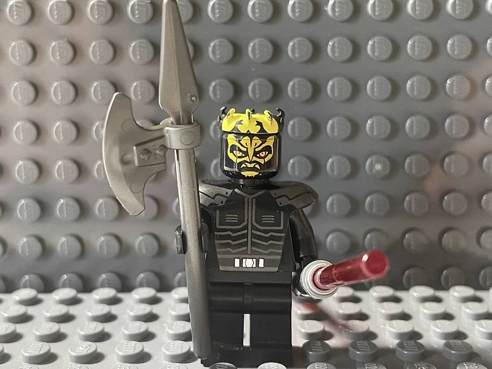 Lego Star Wars Figur Savage Opress (Gebraucht) in Laufen für CHF 30 ...