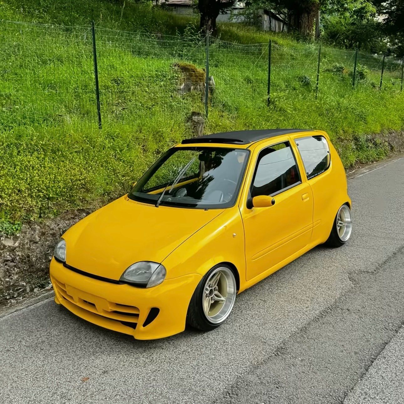 KW Gewindefahrwerk Variante 1 ( Fiat Seicento ) (Neu und ...