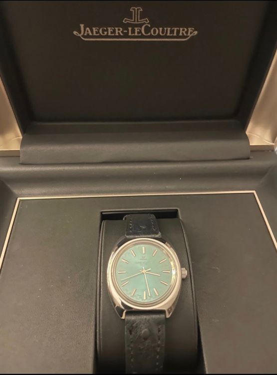 Jaeger LeCoultre Club Vintage-Uhr (Gebraucht) in Niederwangen BE für ...