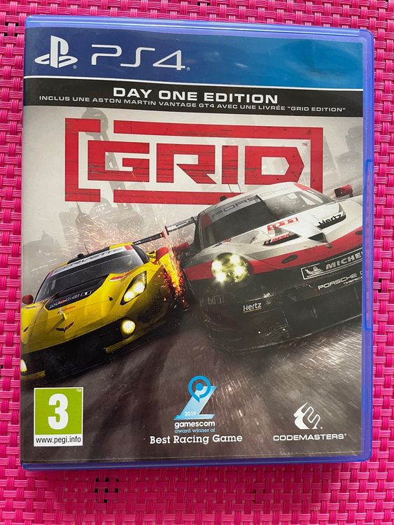 GRID - PS4/PS5 (Gebraucht) in Leuzigen für CHF 9.9 – mit Lieferung auf ...
