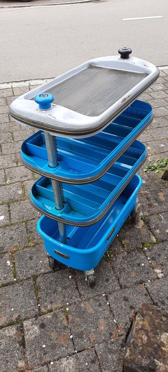 Hazet Assistent 162 - Werkzeugwagen, leer | Kaufen auf Ricardo