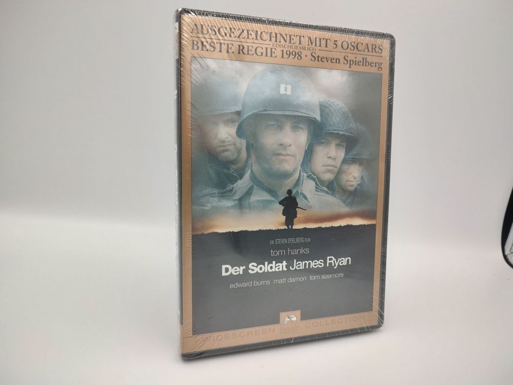 DER SOLDAT JAMES RYAN | Kaufen auf Ricardo