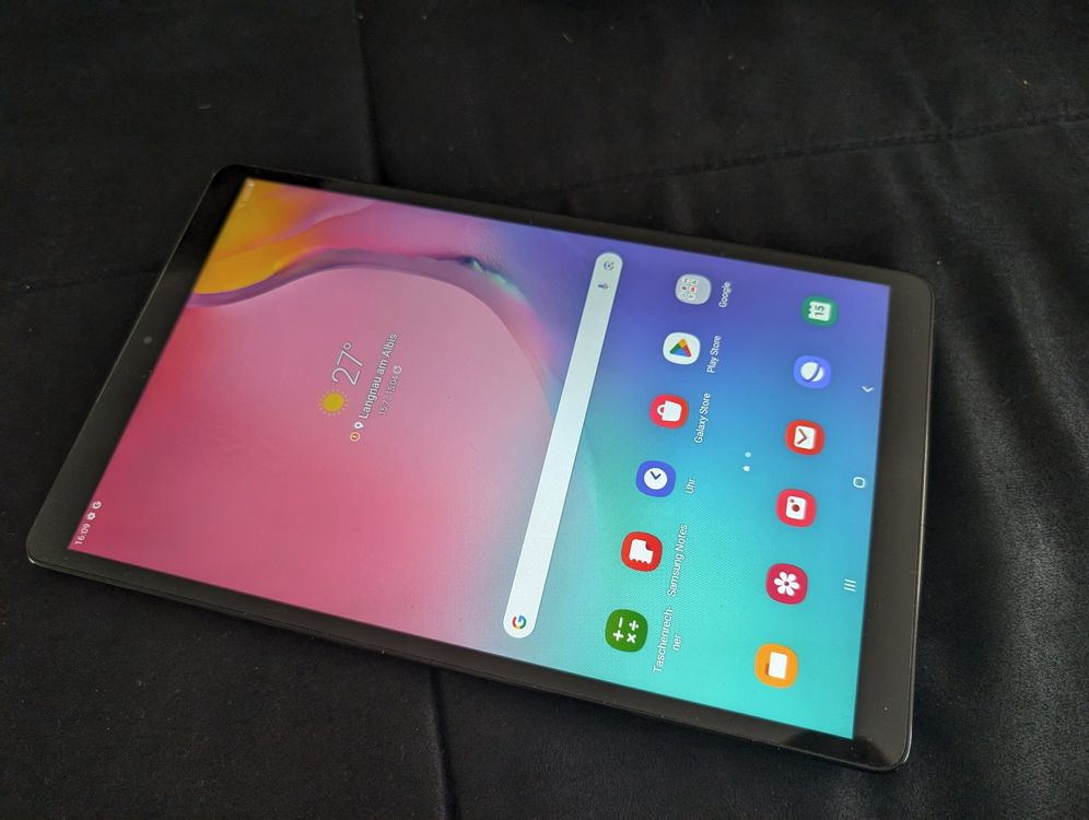 Samsung Galaxy Tab A T510 10.1 Zoll (Gebraucht) in Langnau am Albis für ...