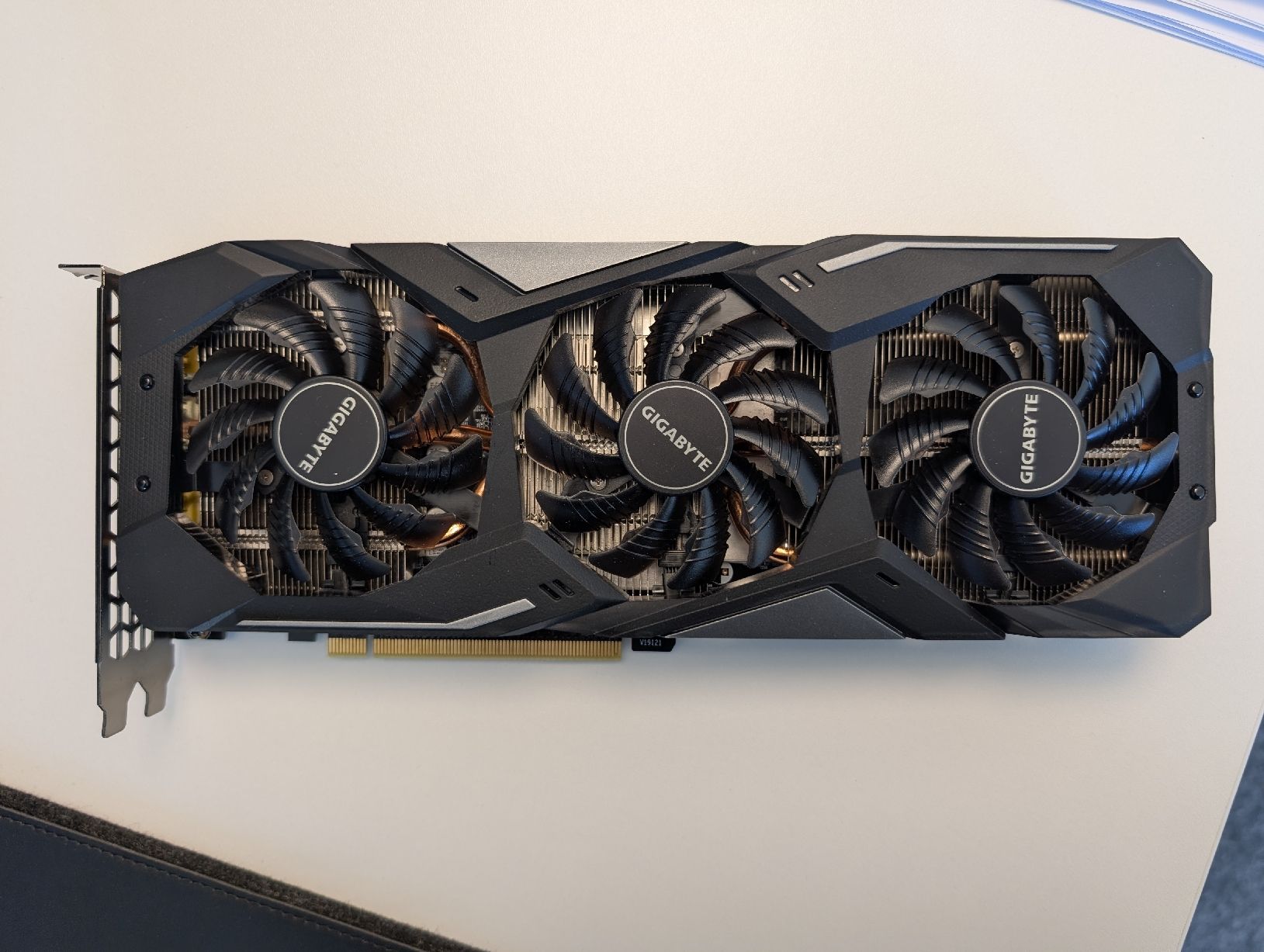 GeForce GTX 1660 Ti GAMING OC 6G (Gebraucht) in Neyruz FR für CHF 60 ...