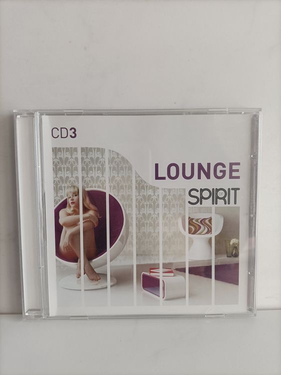 CD Spirit of lounge 3 – Smooth time / Wagram music 2010 (Gebraucht) in ...