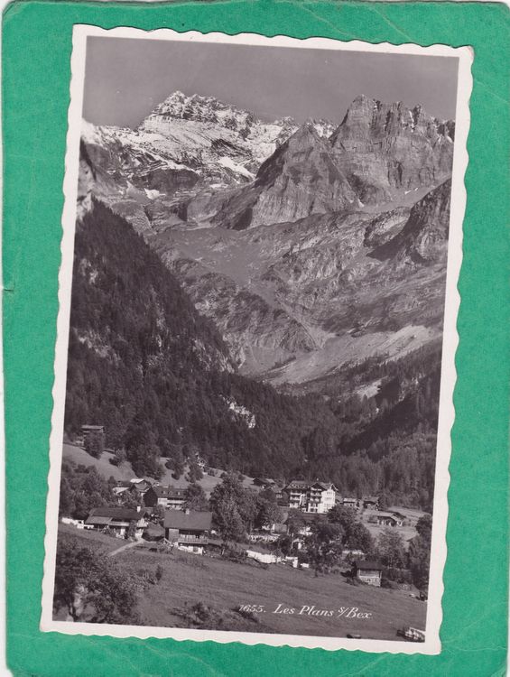 Les Plans s Bex | Kaufen auf Ricardo