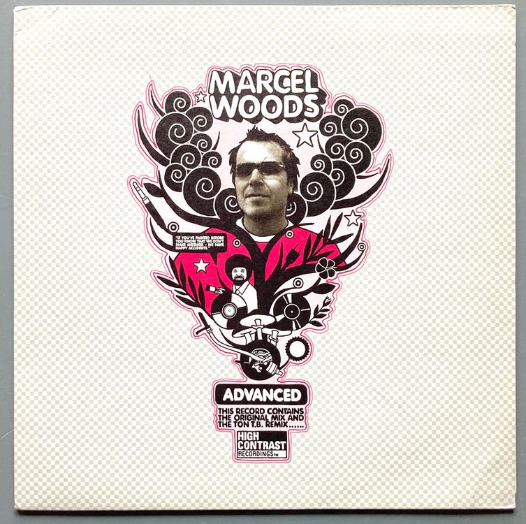 MARCEL WOODS - ADVANCED (D'occasion) à Poliez-Pittet pour CHF 35 – avec ...