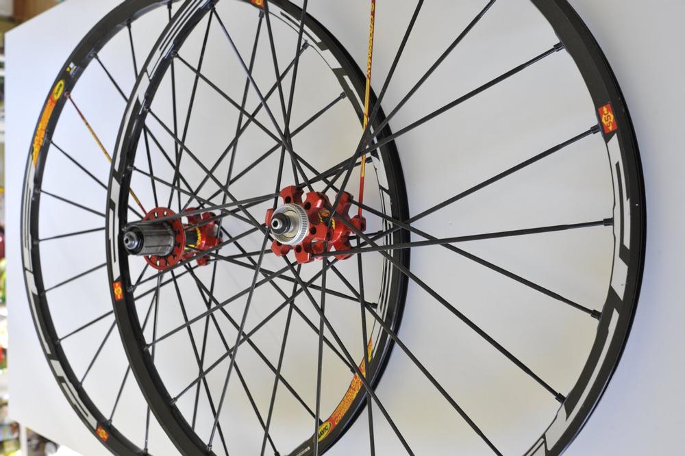 MAVIC CROSSMAX SLR 26 Zoll | Kaufen auf Ricardo