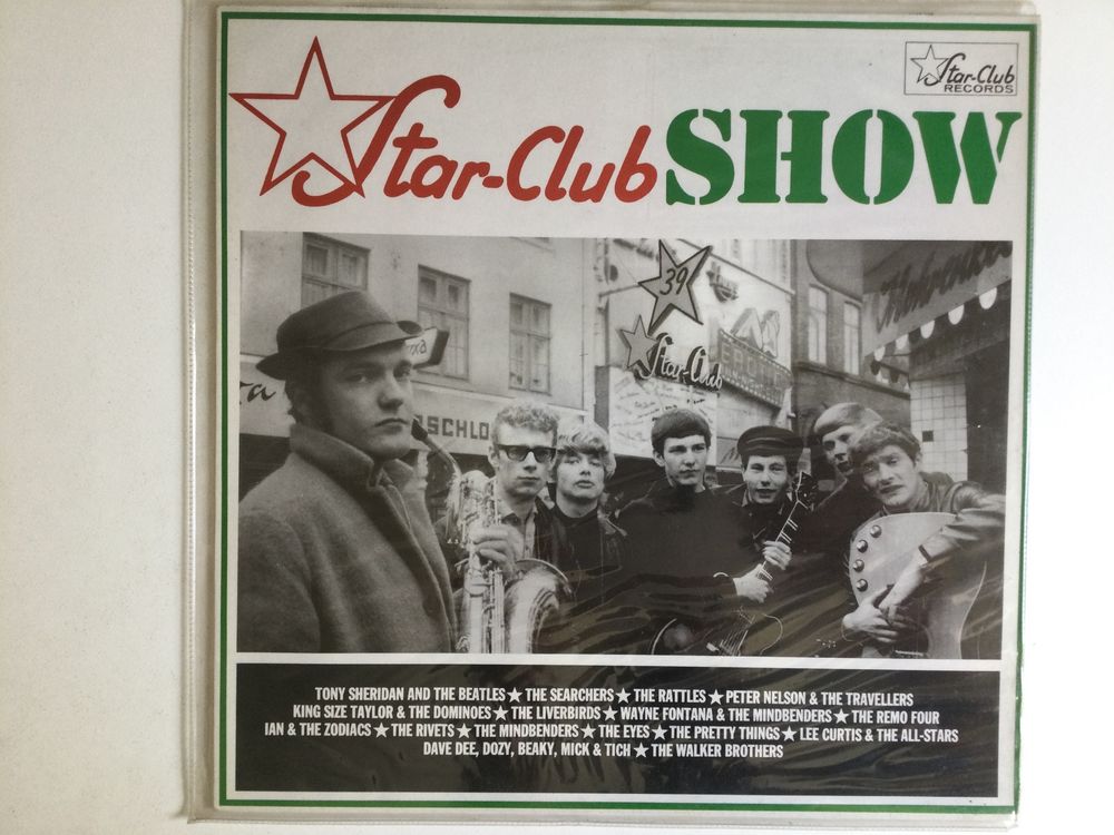 Various LP - Star Club Show (Gebraucht) in Gutenswil für CHF 10 – mit ...